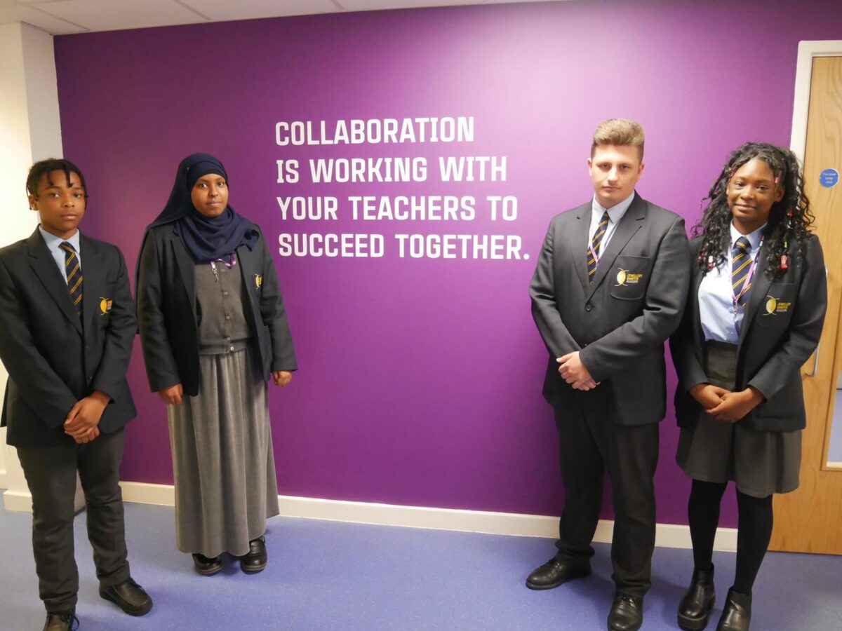 Last week at CORE #3 - CORE Education Trust