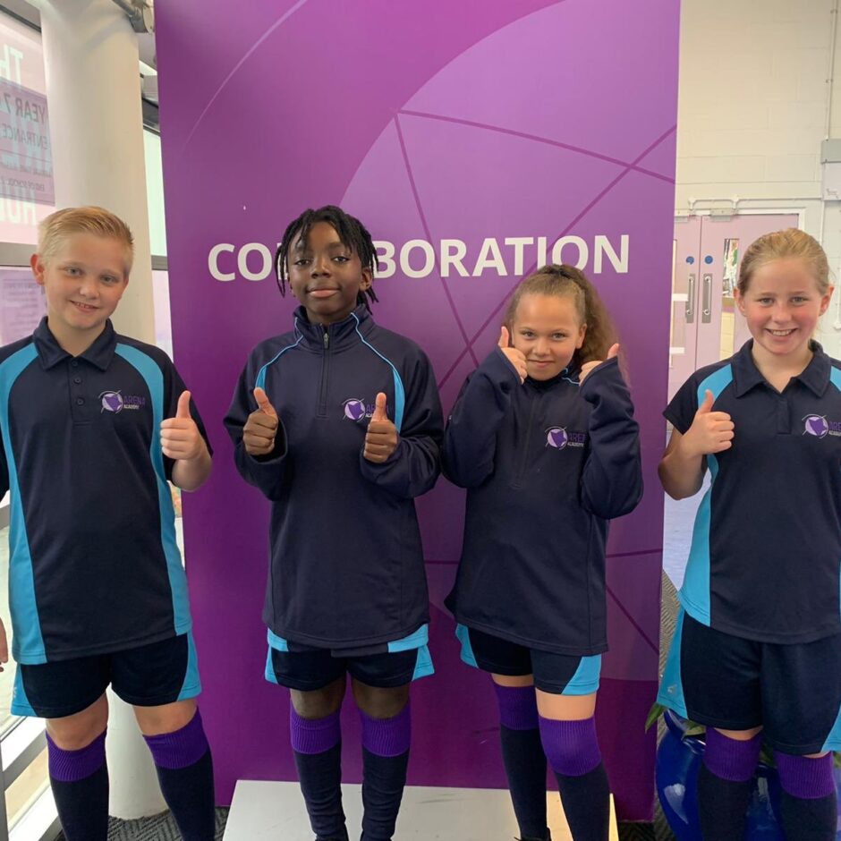 Last week at CORE #3 - CORE Education Trust