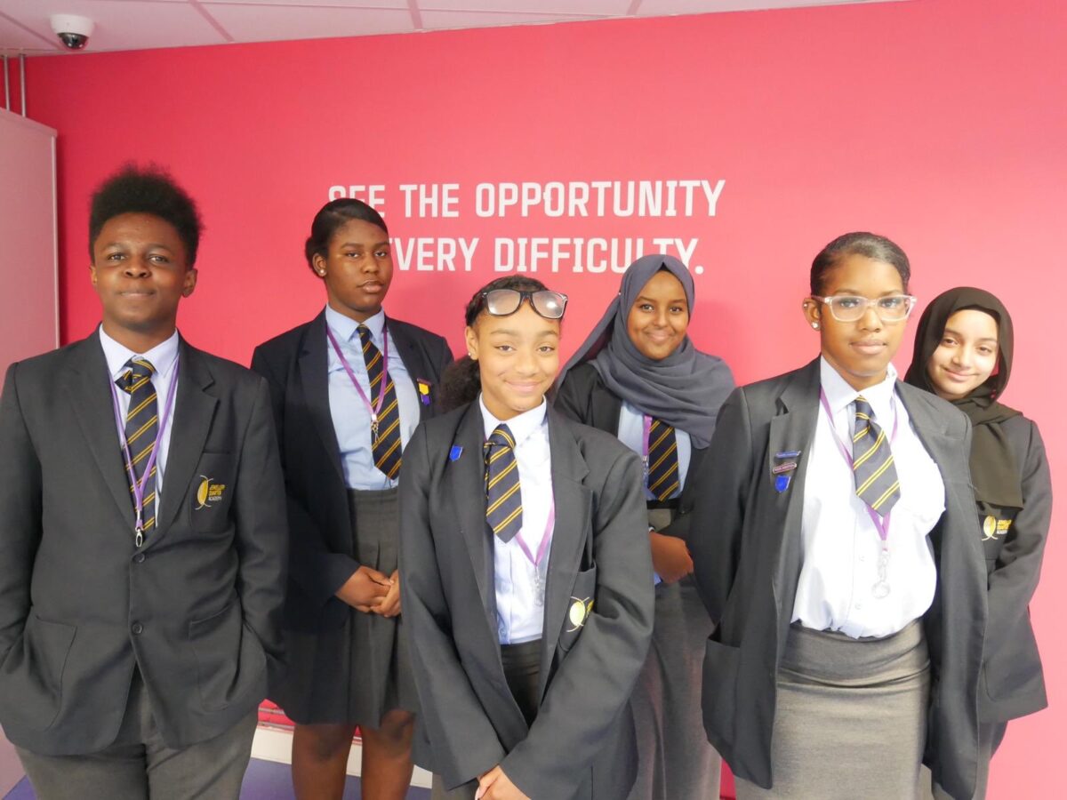 Last week at CORE #3 - CORE Education Trust