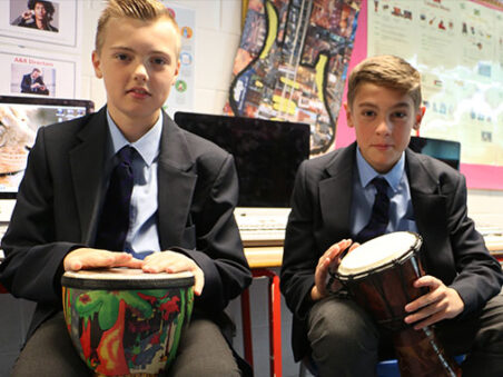 CORE Education Trust