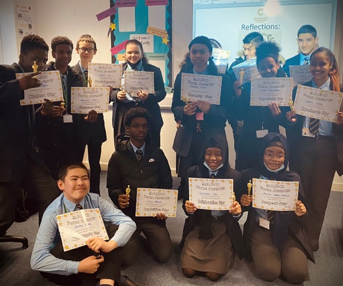 Last week @ CORE #12 - CORE Education Trust