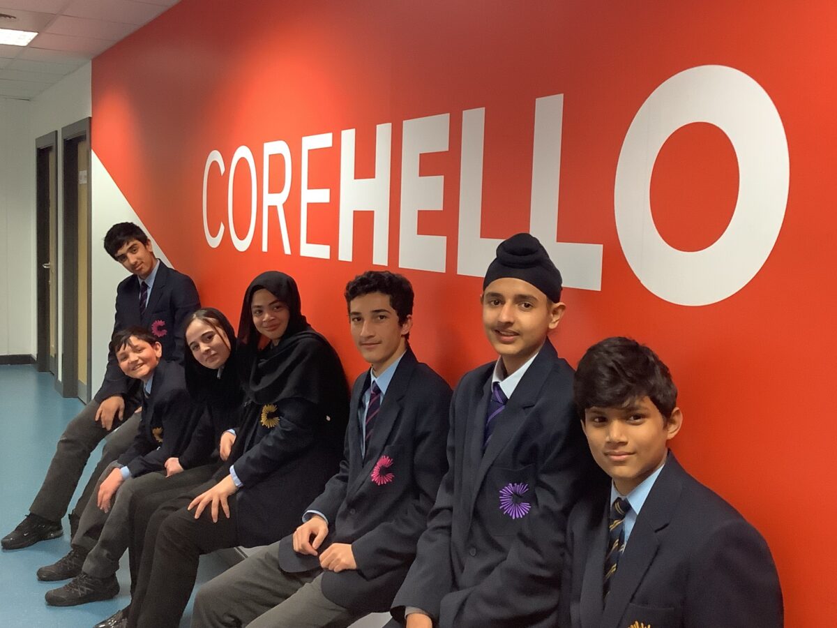 CORE Hello - CORE Education Trust