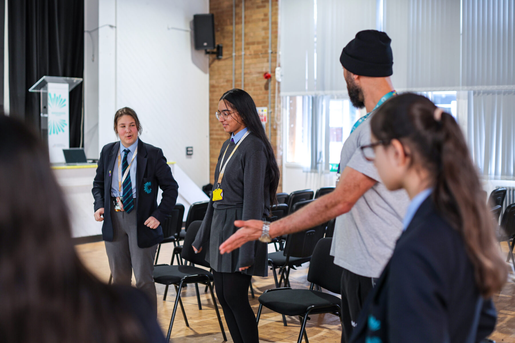 Programmes and Partnerships - CORE Education Trust