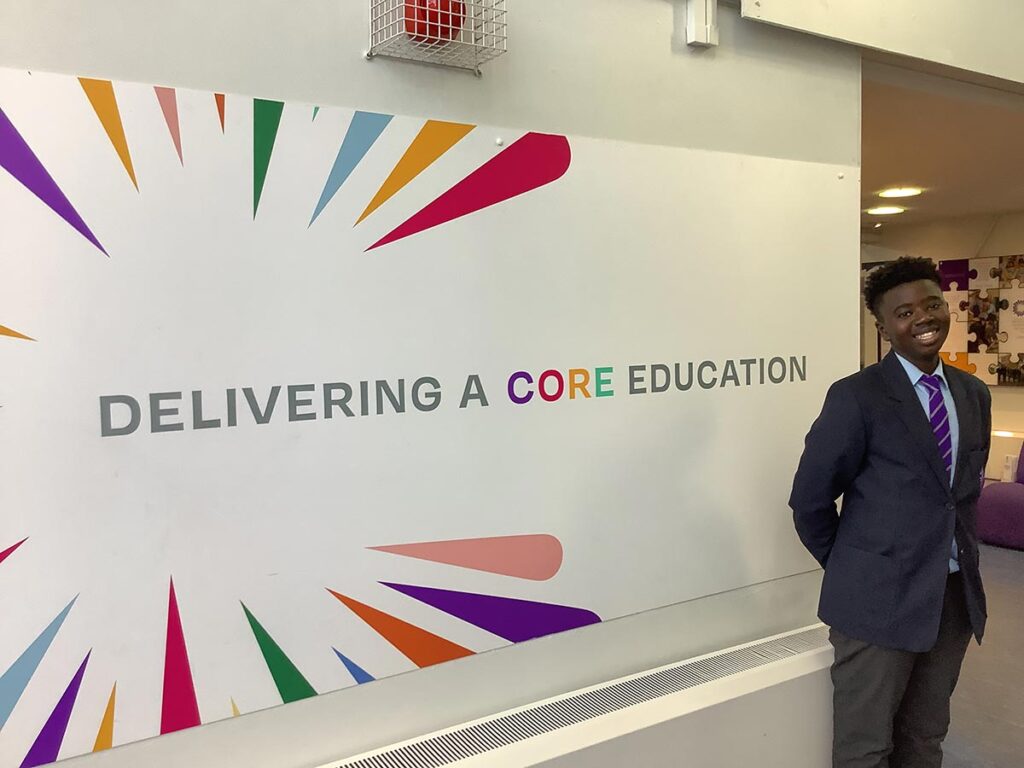 CORE Hello (EAL) - CORE Education Trust